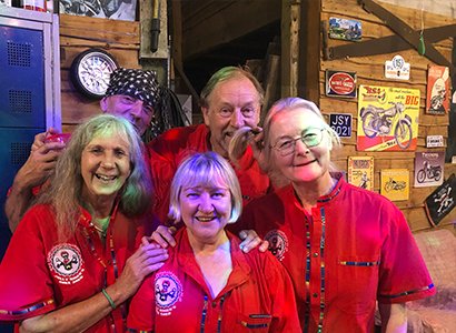 Countryside Holidays In France